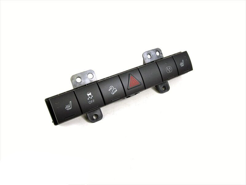 2013-2018 Jeep Wrangler WITH JK BODY DASH 5 GANG SWITCH MOPAR OEM NEW ...