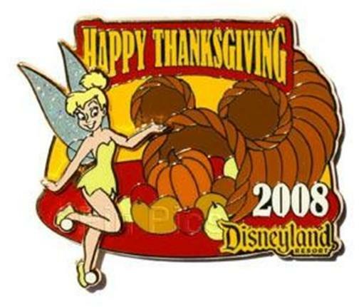 Happy Thanksgiving Tinkerbell