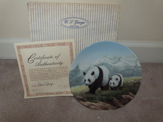 "A DAY OF EXPLORING" JOYCE BRIDGETT 4TH WORLD OF PANDA BRADFORD ...