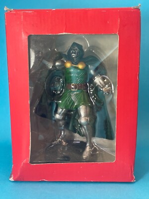 2015 Eaglemoss Marvel Comic Fact File Figure MIB Never Displayed Dr ...