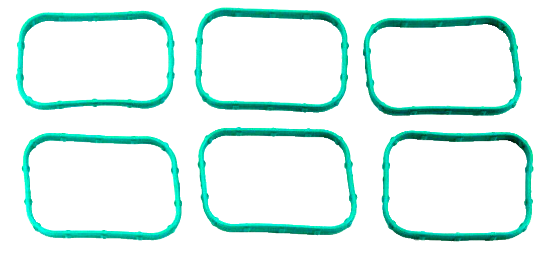 Mopar 2016-2023 V6 3.6L Engine Intake Manifold Gasket (6 Pack) OEM ...