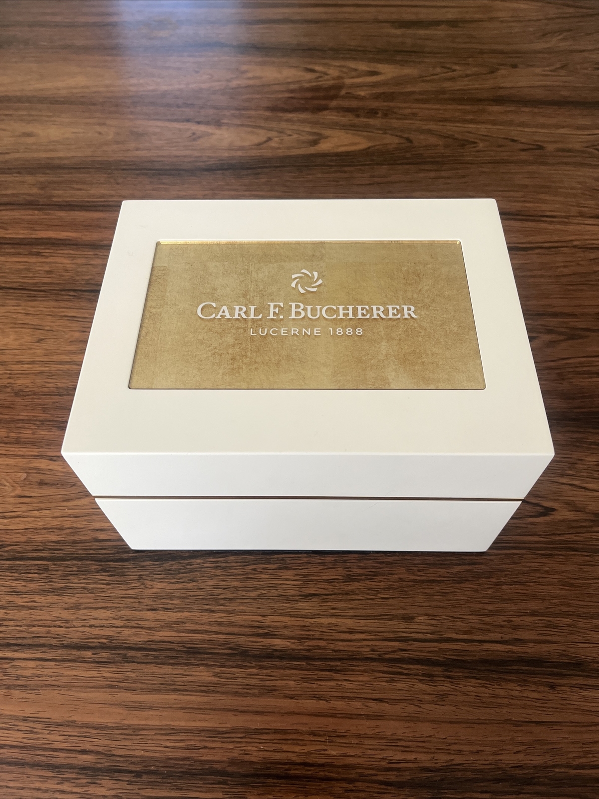 Carl F. Bucherer Manero Peripheral Watch / Ref 00.10921.08.23.01 || Box ...