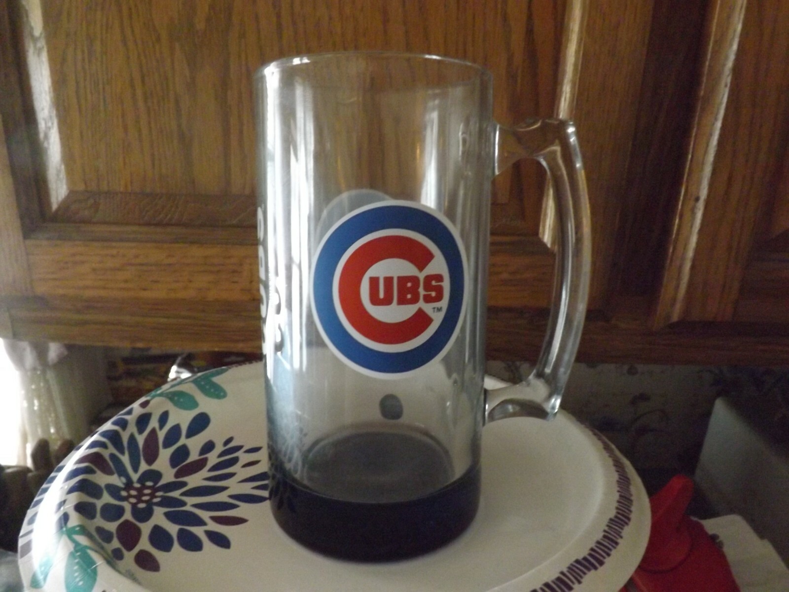 Chicago Cubs Beer Mug | eBay