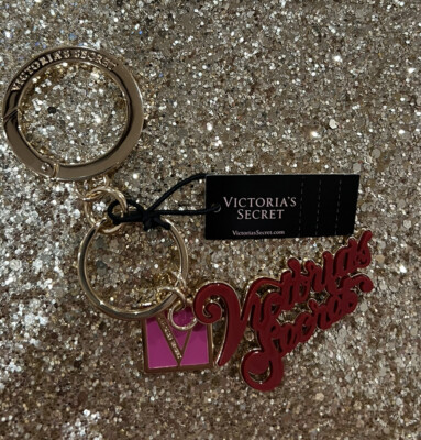Victoria’s Secret Bag, Keychain Charm Limited Edition Christmas Cute ...