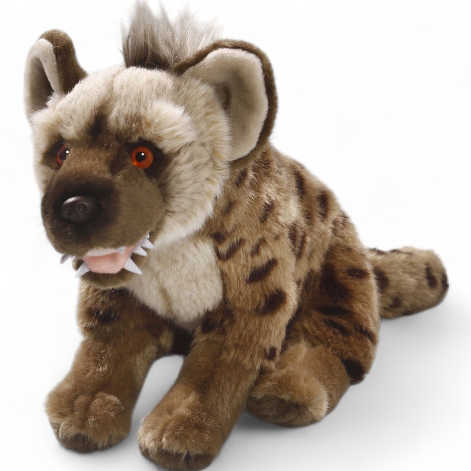 Carl Dick Hyena, Stuffed Animal, Plush Toy | eBay