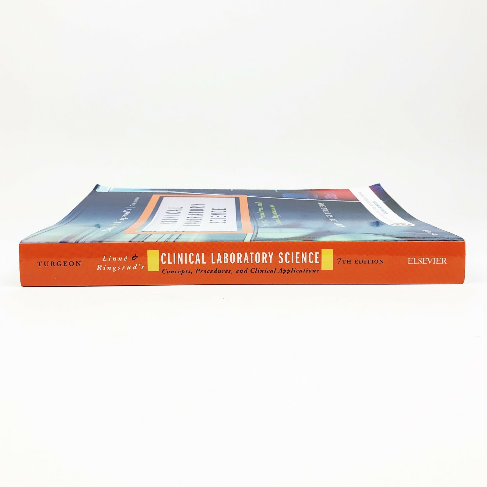 Linne and Ringsrud's Clinical Laboratory Science : Concepts, Procedures ...