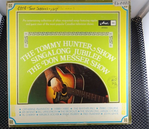 The Tommy Hunter Show, Singalong Jubilee, The Don Messer Show (ARC 82 ...