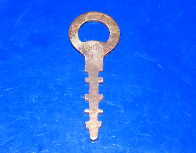 Locks & Keys - Flat Keys - Vatican