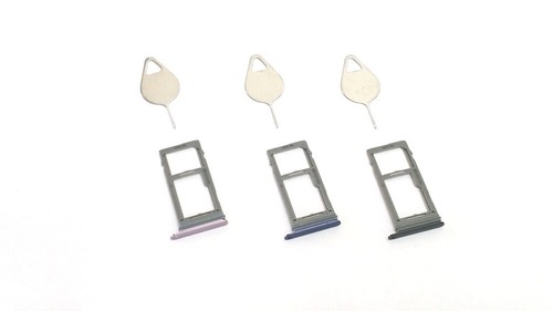 Sim Card Tray Slot Holder + Tool For Samsung Galaxy Note 9 N960 ...