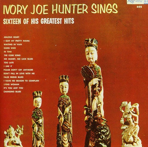 Ivory Joe Hunter - Sings 18 of His G.H. [New CD] 12676060523 | eBay