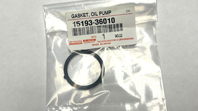 GENUINE OEM TOYOTA AND LEXUS 15193-36010 Gasket, Oil Pump | eBay
