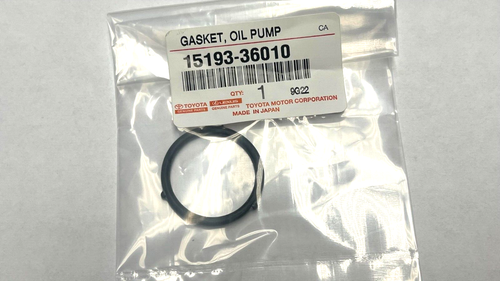 GENUINE OEM TOYOTA AND LEXUS 15193-36010 Gasket, Oil Pump | eBay