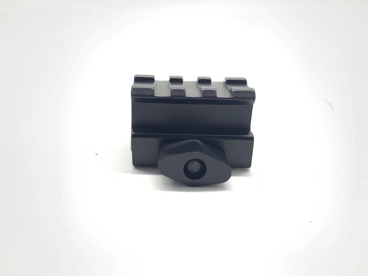 1'' Compact Riser Mount High Profile Weaver Picatinny Rail Long 40mm ...