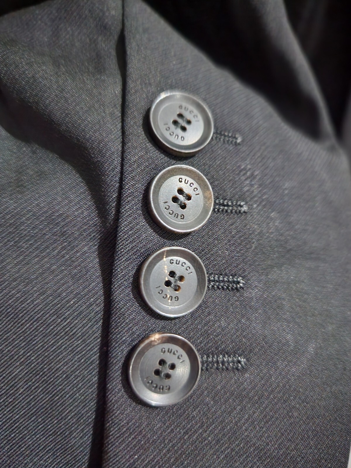 Gucci Employee Uniform Blazer Size 42 | eBay