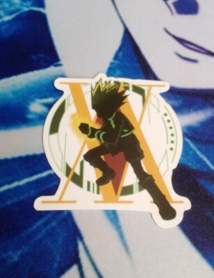 Hunter X Hunter Gon Sticker | eBay