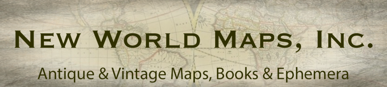 New World Maps | eBay Stores