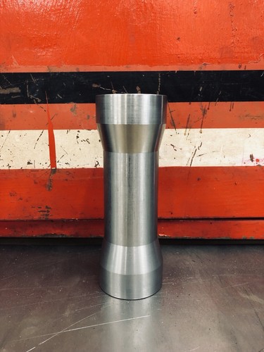 Vintage Tapered Frame Neck Harley Chopper Bobber Steering Weld On Neck ...