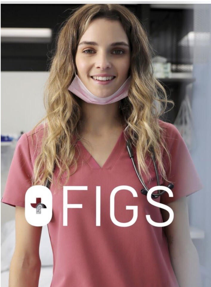 FIGS QUARTZ SCRUBS | eBay