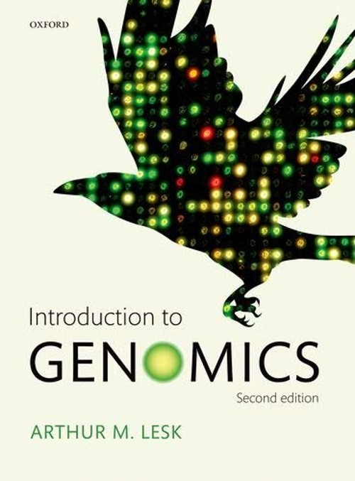 Introduction to Genomics Paperback Arthur M. Lesk 9780199564354| eBay