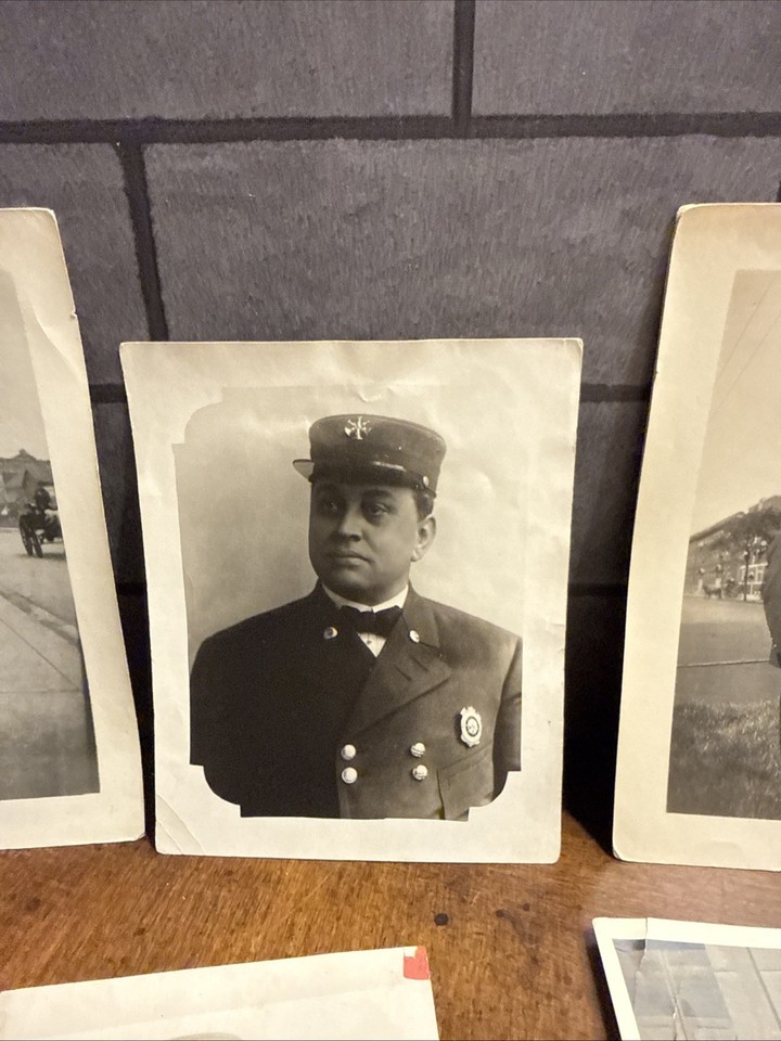Antique/Vintage Firemen Photos | eBay