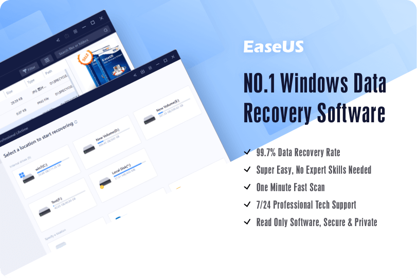 EaseUS Data Recovery Wizard Professional (Lifetime Upgrades) Actvation ...