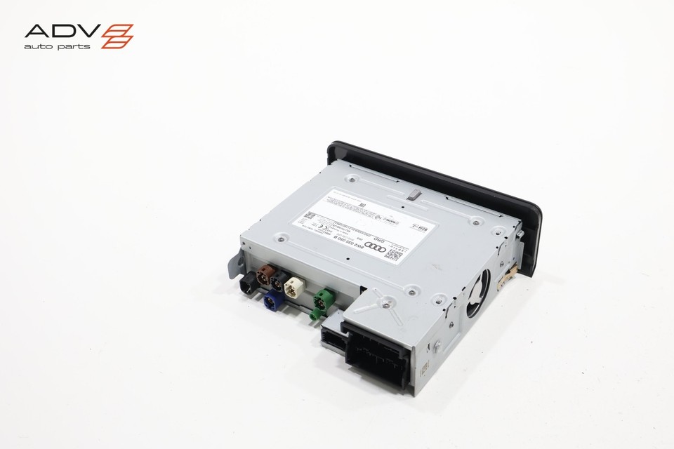 2021 AUDI A4 ALLROAD DASH AUDIO RADIO RECEIVER COMPUTER CONTROL MODULE ...