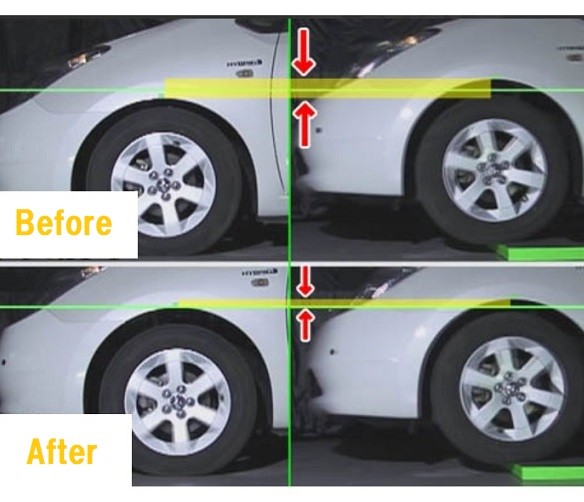 Spoon Sports Rear Rigid Collar for Nissan Elgrand E50 WE50 50300-E50-000 | eBay UK