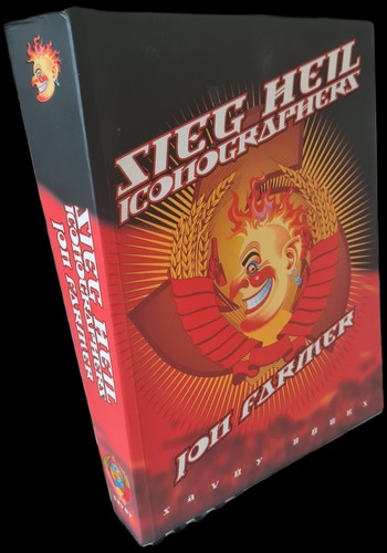 Jon Farmer Sieg Heil Iconographers Savoy Lord Horror New Worlds SF ...