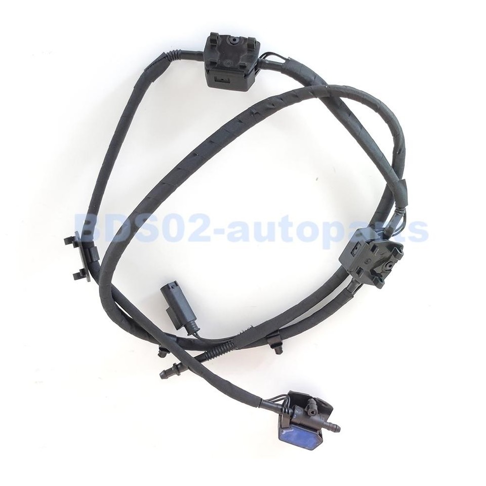 Front Windshield Washer Jet For BMW X6 E71 E72 xDrive35i xDrive50i ...