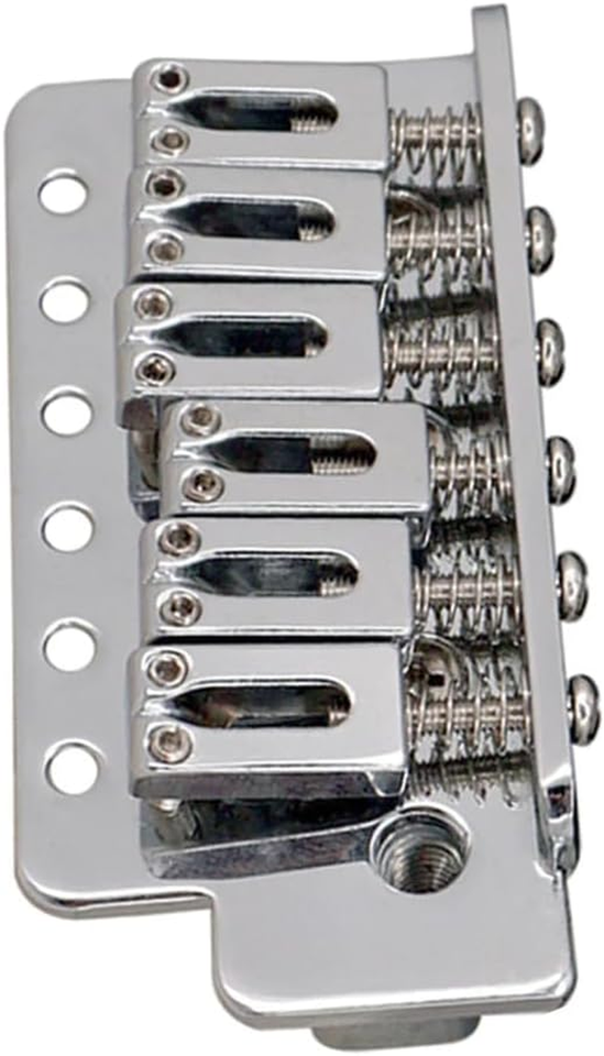 Left-Handed Guitar Lefty Tremolo Bridge System Fit Stratocaster Strat ...