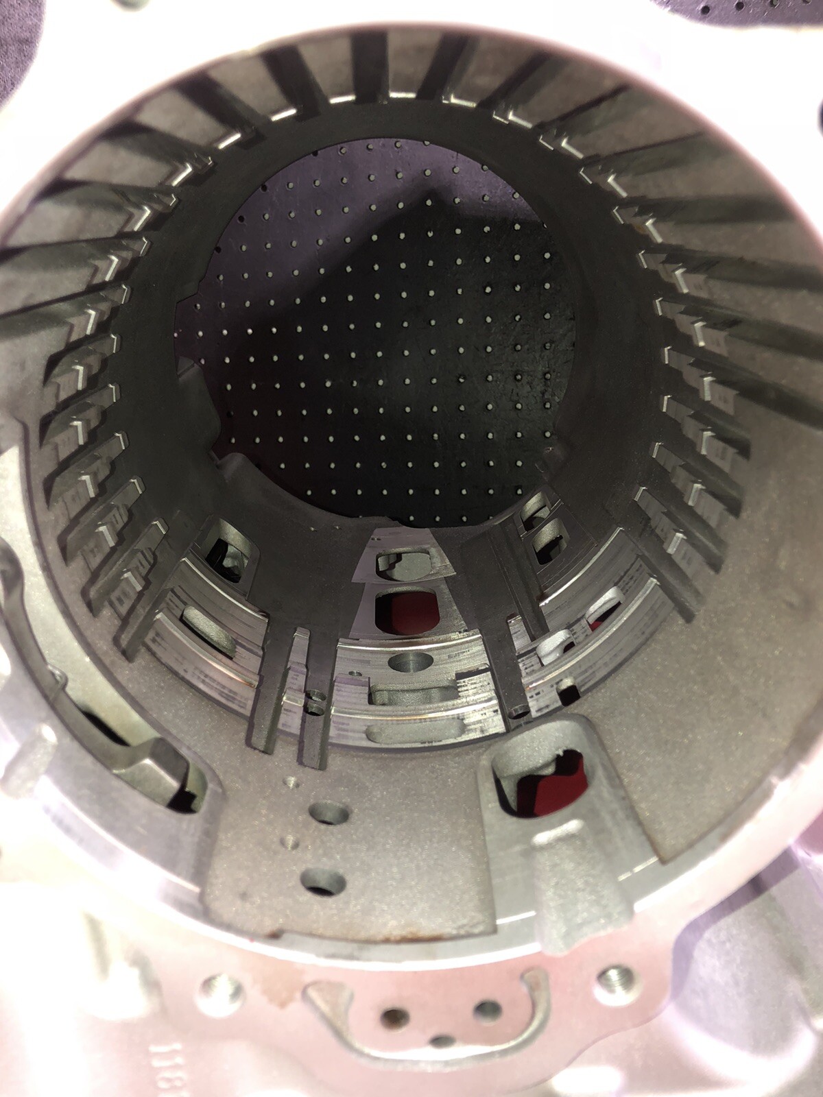 2015-UP GM CHEVY 8L90 TRANSMISSION CASE (NO INTERNALS) #24274274 ...