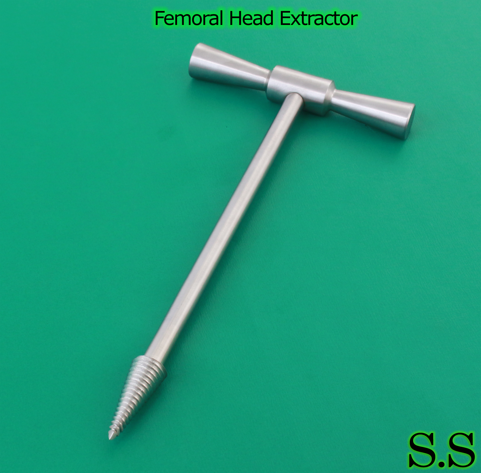 Femoral Head Extractor, Corkscrew, Orthopedic Instruments | eBay