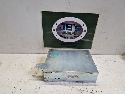 RANGE ROVER L322 ENTERTAINMENT TUNER MODULE YIL000022 | eBay