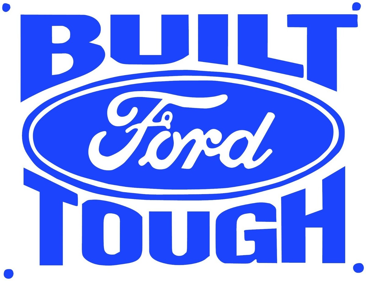 Ford Built Logo Ford Taps Sydney Sweeney, Dee Bryant And Kai Lenny For