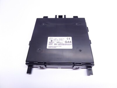 NEW GENUINE SUZUKI BODY CONTROL MODULE BCM ECU 36775M68PC0 CONTROL UNIT ...