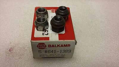 NAPA BALKAMP 641-1389 WHEEL BOLT. | eBay