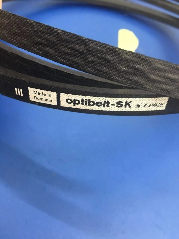 3V800 Belt for Wascomat W125 OEM | eBay