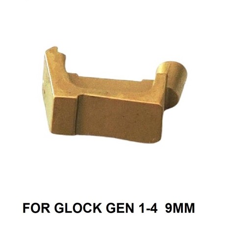 For Glock Gen 1 2 3 4 Extractor 9mm w/LCI Loaded Chamber Indicator TiN ...