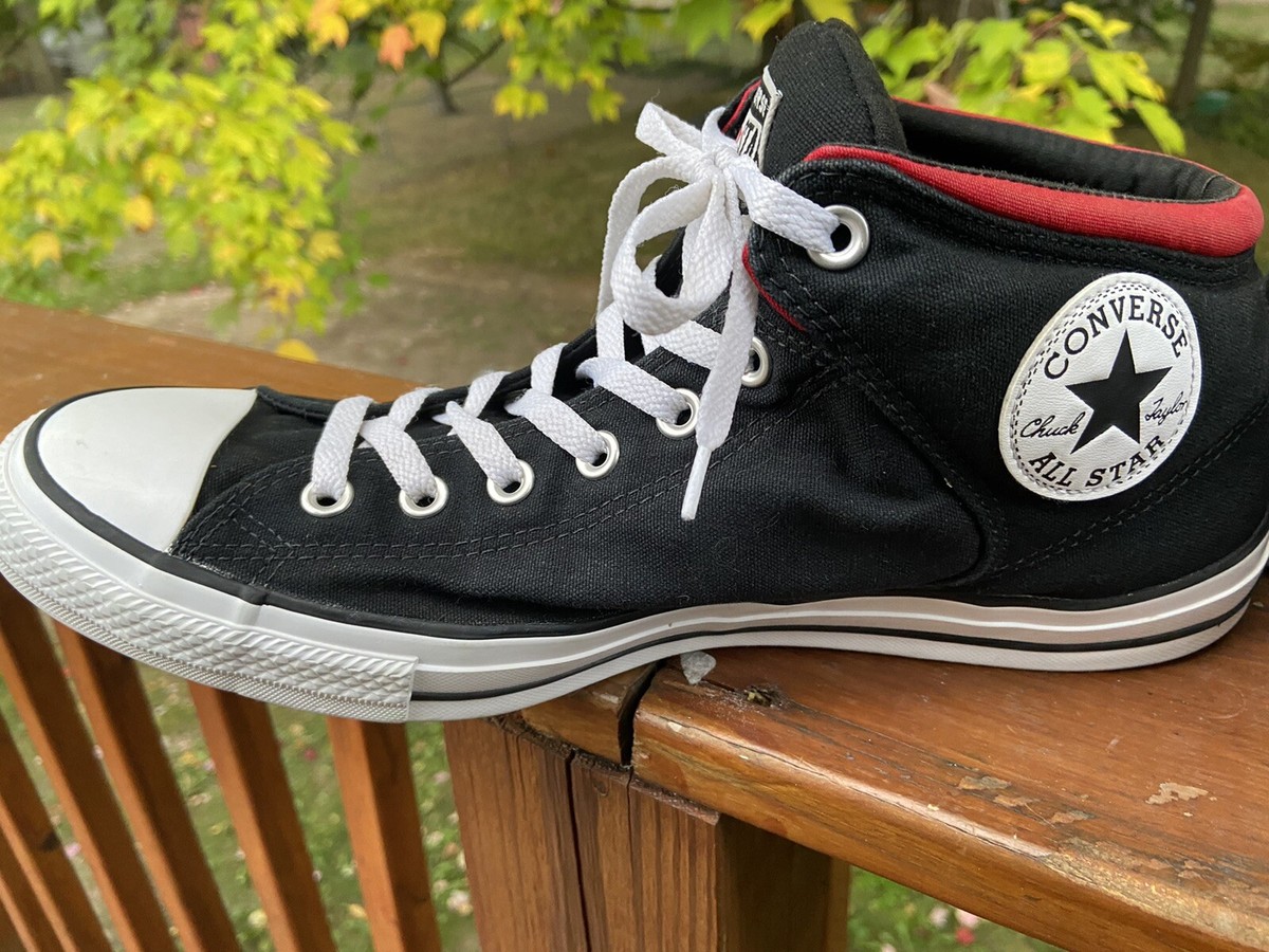 Chuck Taylor The Man