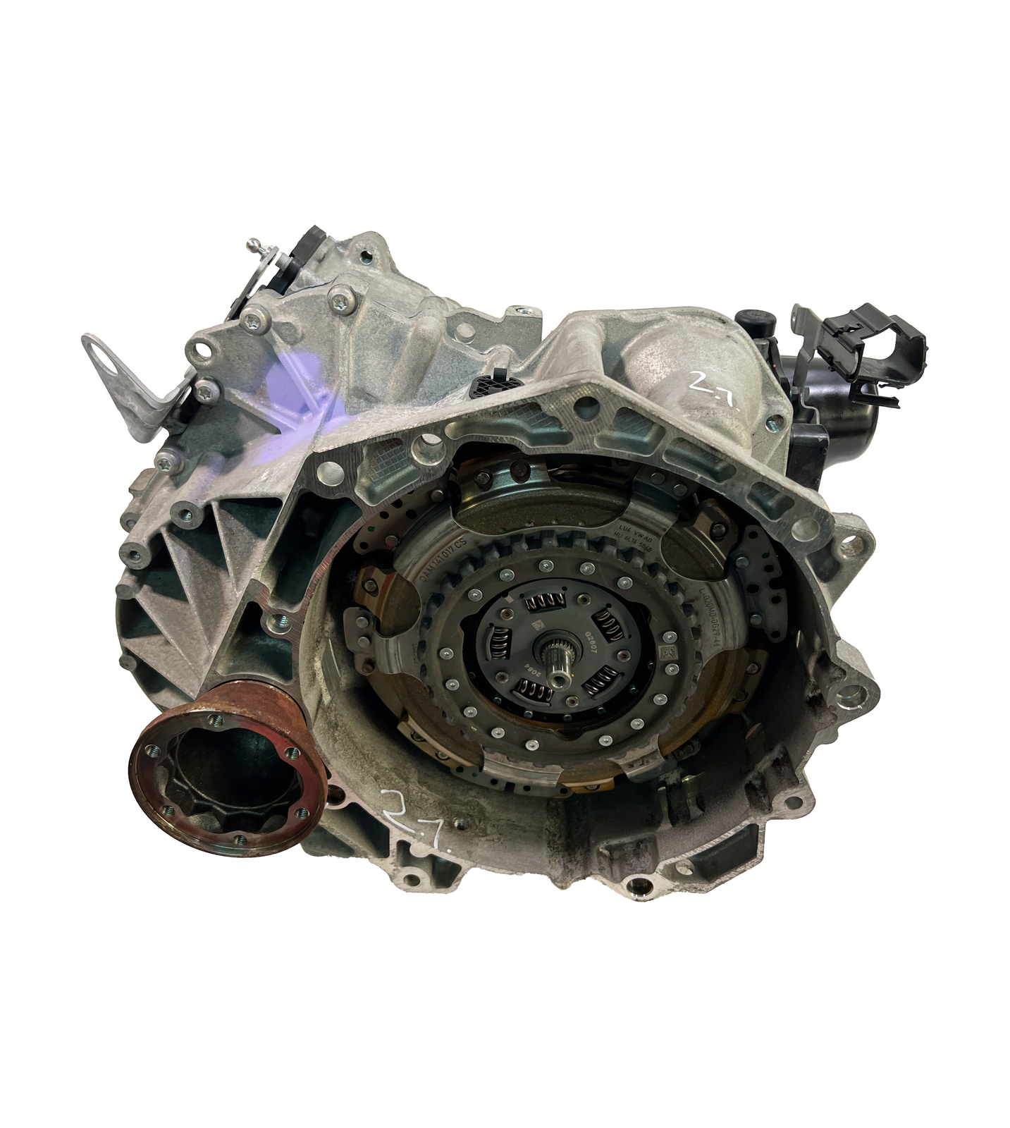 Cambio automatico per VW Golf 1,2 TSI CYV SMN 7 velocità DSG 0CW300041 ...