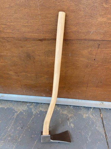 Barr Tools Hand Forged Hewing/Ship Builders Adze, slightly used | eBay