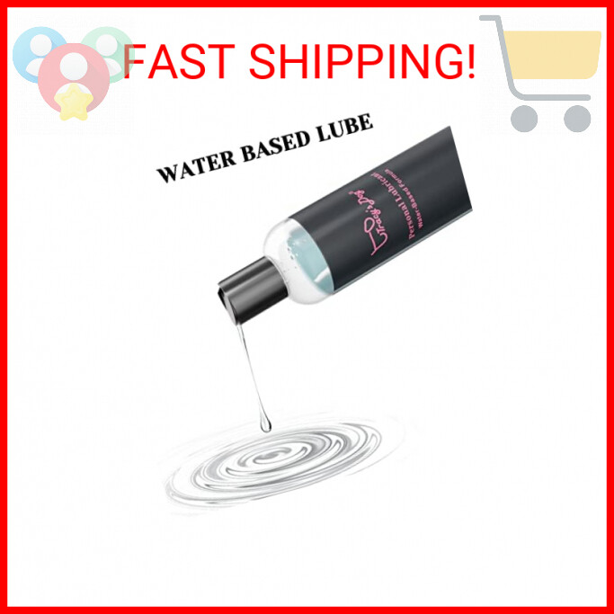 Tracy's Dog Water Based Lube,Lubricant for Women, Men and Couples 8 oz ...