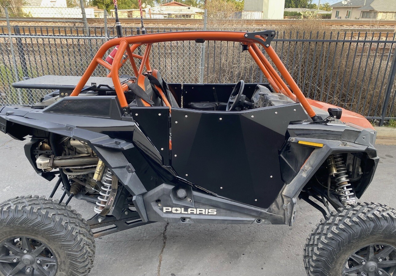 Polaris Razor 1000 XP 2 TWO DOOR FULL TALL DOORS XP2 1000XP RZR | eBay