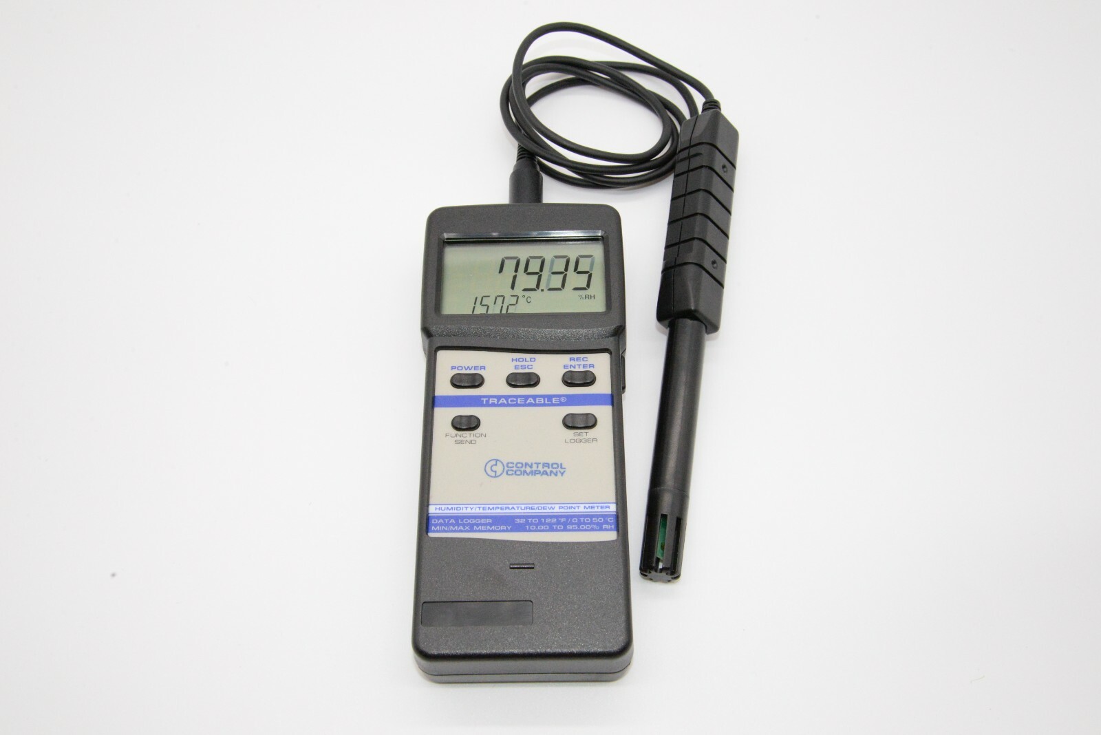 Traceable Hygrometer Thermometer 4189