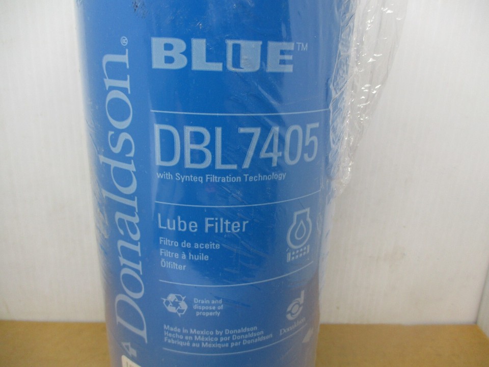 Donaldson DBL7405 Blue Lube Filter Element | eBay