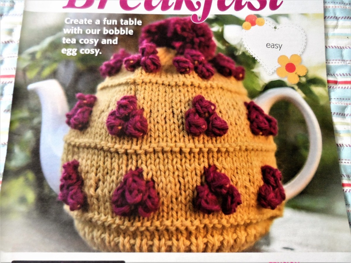 Funky Tea Cosy Knitting Patterns 40+ Free Tea Cosy Patterns To