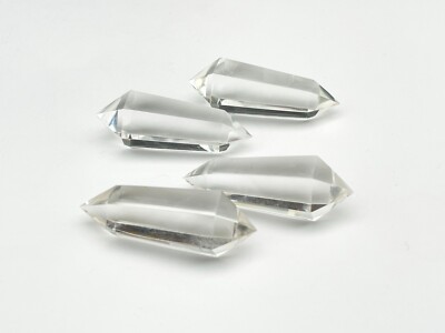 Clear Quartz Crystal 6 Sided Vogel Style Crystal Point Metaphysical ...