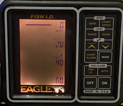 Fishfinders - Eagle Fish Id