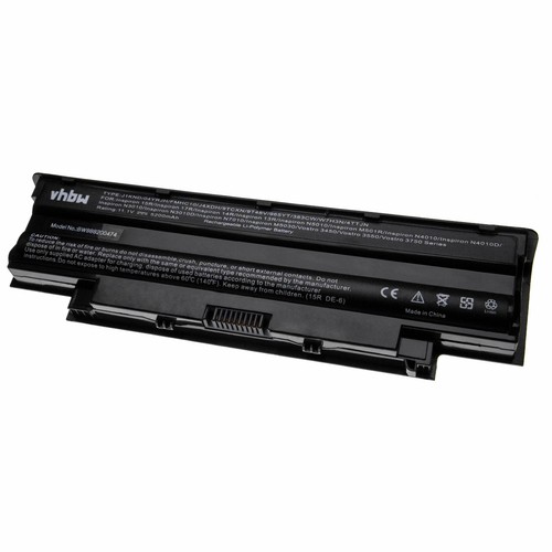 Batterie pour Dell Inspiron 14R-T510 14R T510401TW 14R T510402TW ...