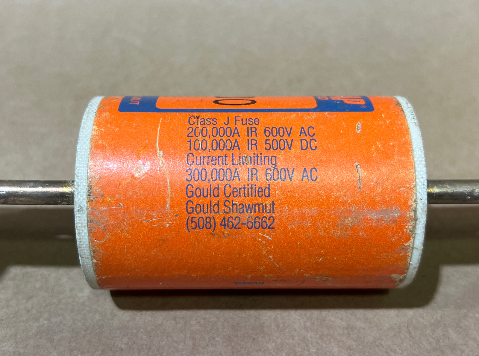 Shawmut AJT400 / AJT400 Amp-Trap2000 600VAC (USED TESTED CLEANED) | eBay